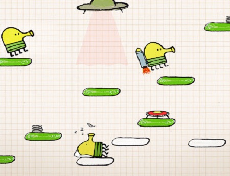 Doodle Jump